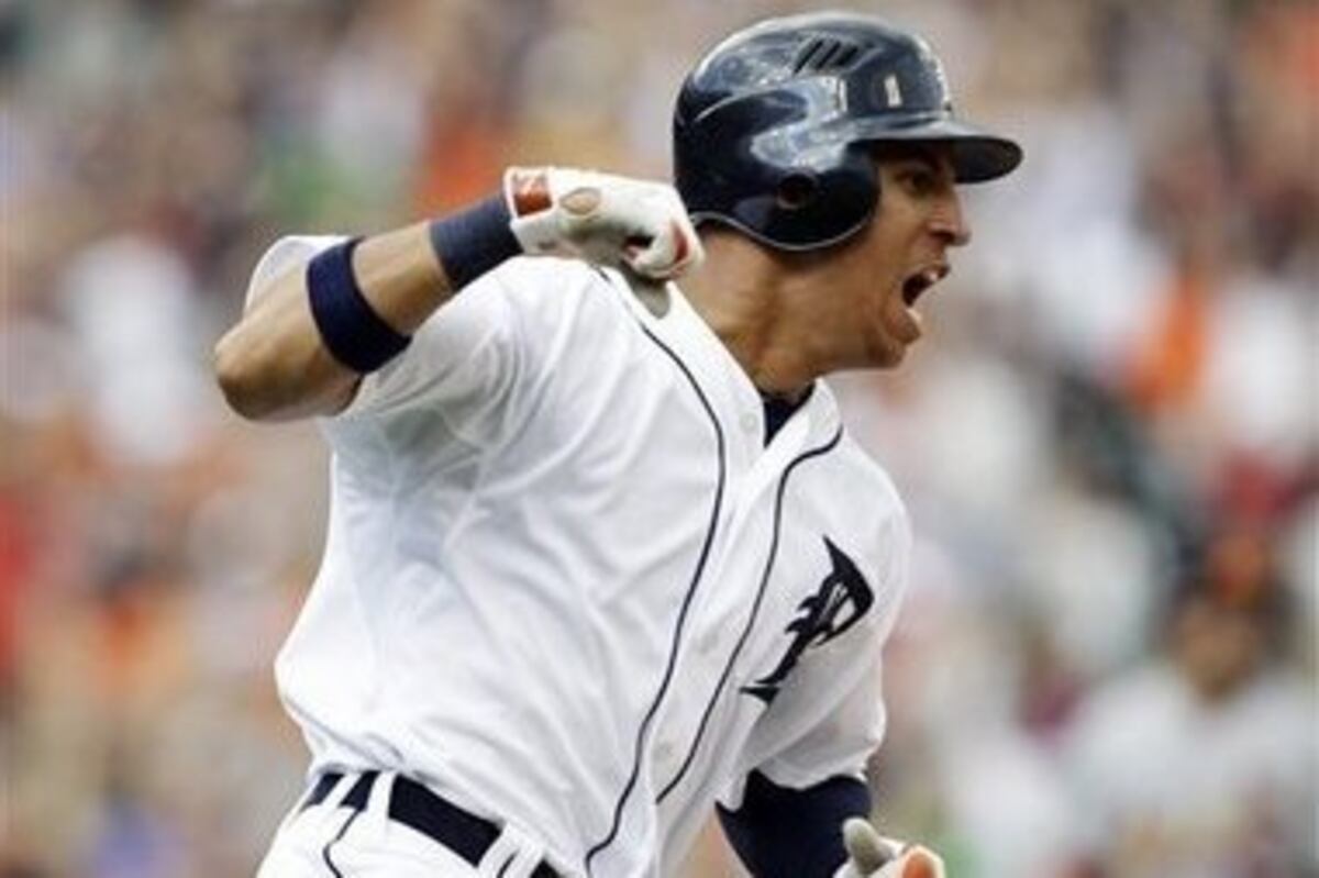 Quintin Berry Will Be Detroit Tigers' Second-Half X-Factor | News ...