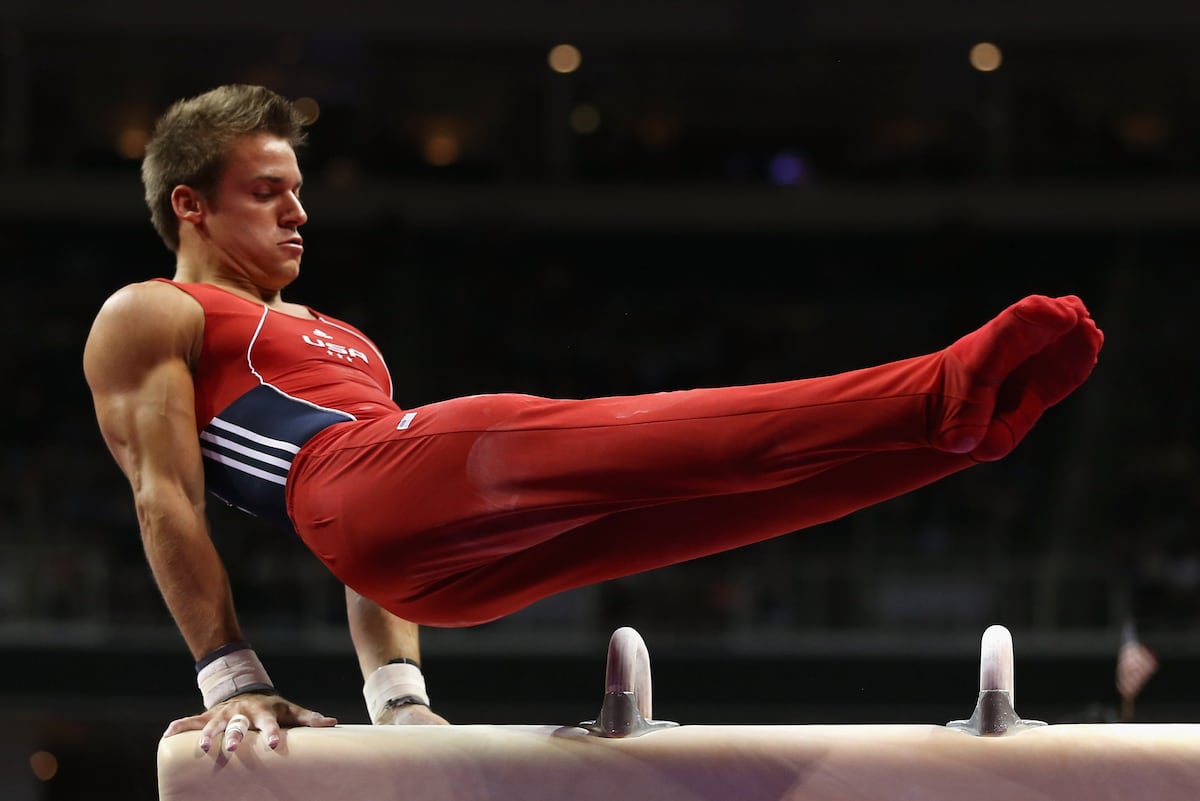 US Olympic Gymnastics Team: Breaking Down the Full Men's and Women's ...