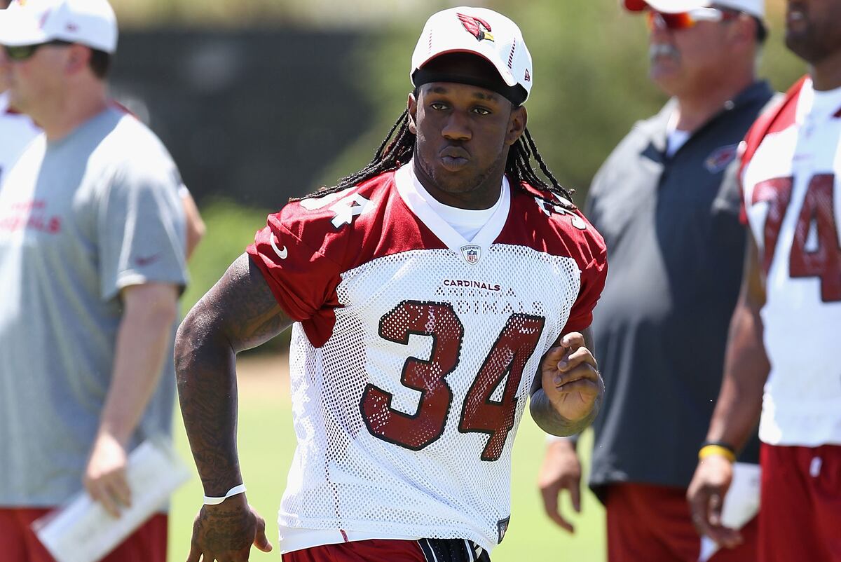 Odds on Who Wins the Arizona Cardinals' Starting Running Back Job ...