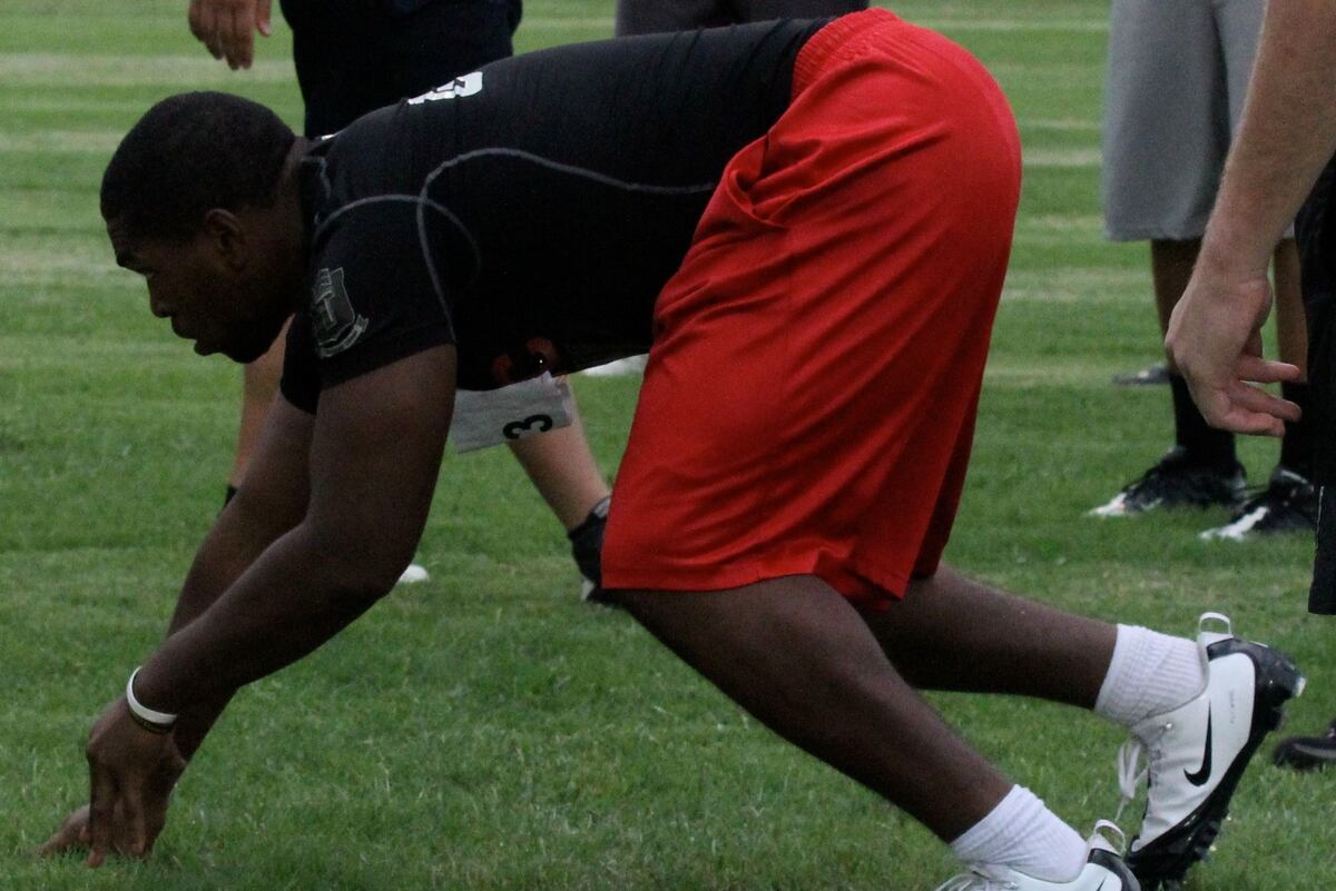 Texas A&M Football Recruiting: Aggies Earn Vital Hardreck Walker ...