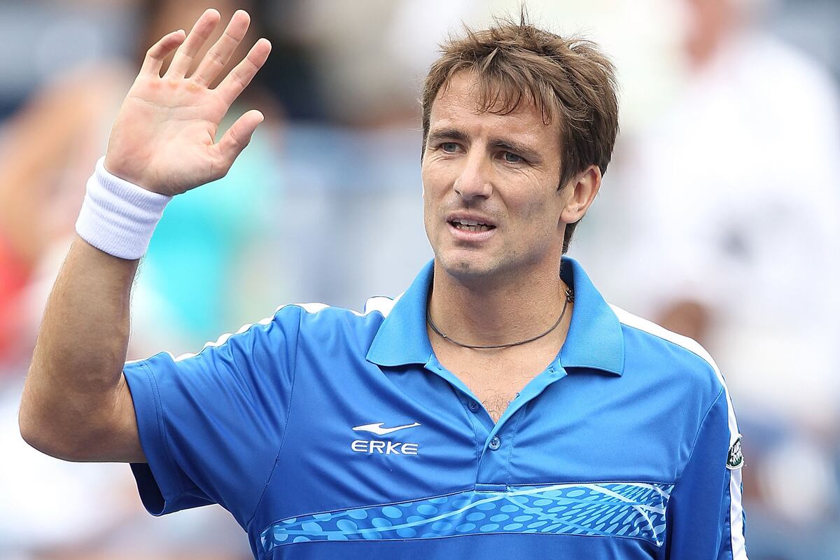 Tommy Robredo Back with a Vengeance: Wins Milan Challenger Title | News ...