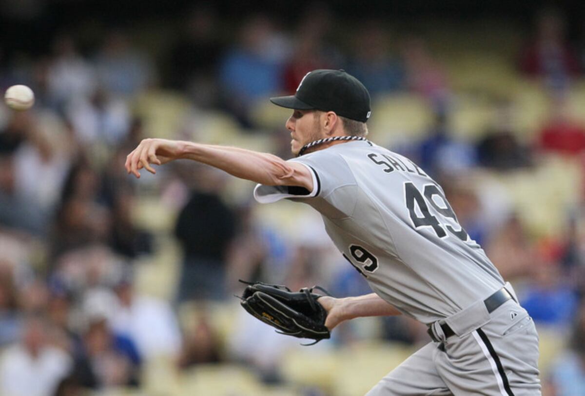 Chicago White Sox: 7 Players Worthy of All-Star Consideration PLUS ...