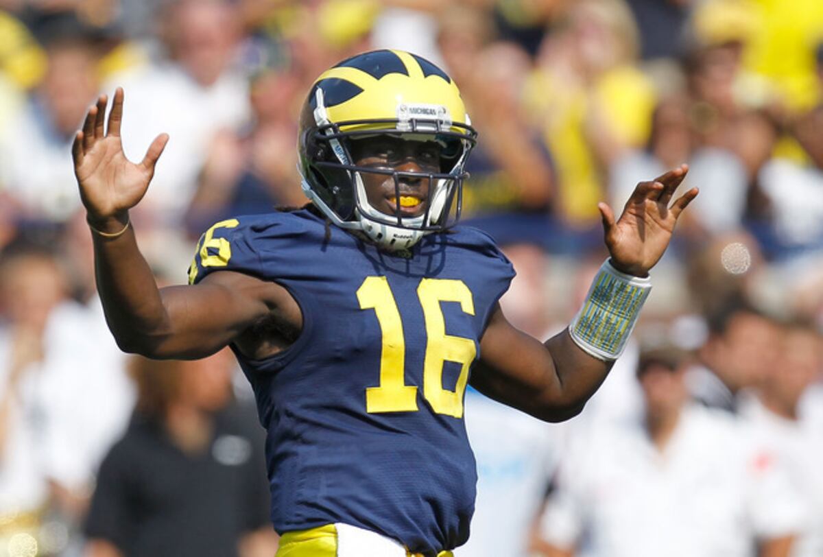 Michigan Football 2012: 7 Things That Will Definitely Change from Last ...