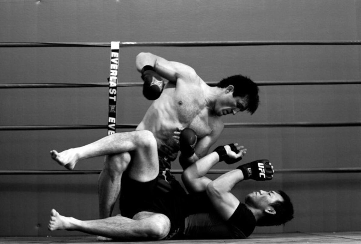 UFC 148 Fight Card: Questions We Would Love to Ask Chael Sonnen | News ...