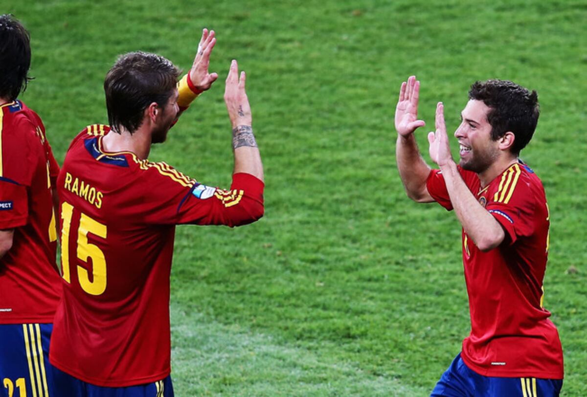 Ranking the Best Defenders at Euro 2012 | News, Scores, Highlights ...