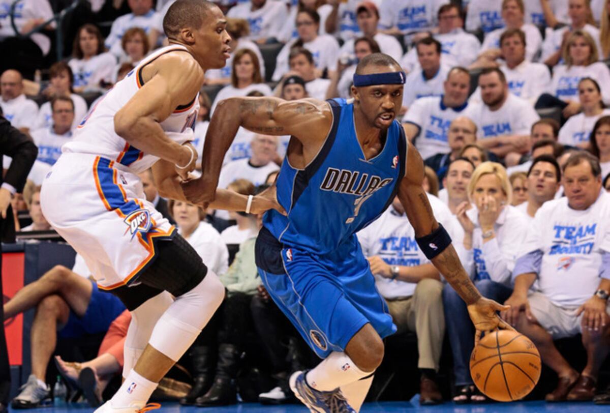 NBA Free Agency 2012: Top 5 Landing Spots for Jason Terry | News ...