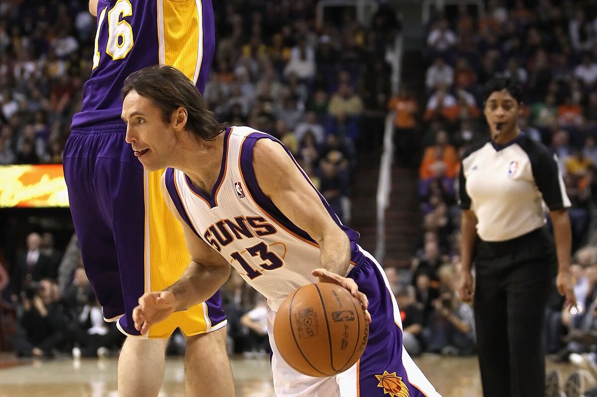 Toronto Raptors: Trading for Gasol Is the Key to Signing Steve Nash ...
