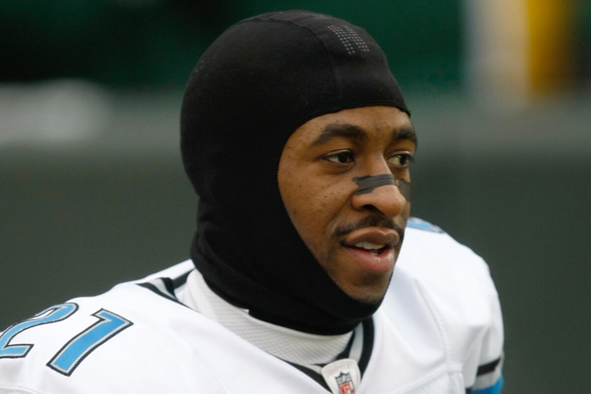 Eric Wright: Buccaneers CB Arrested on Suspicion of DUI | News, Scores ...