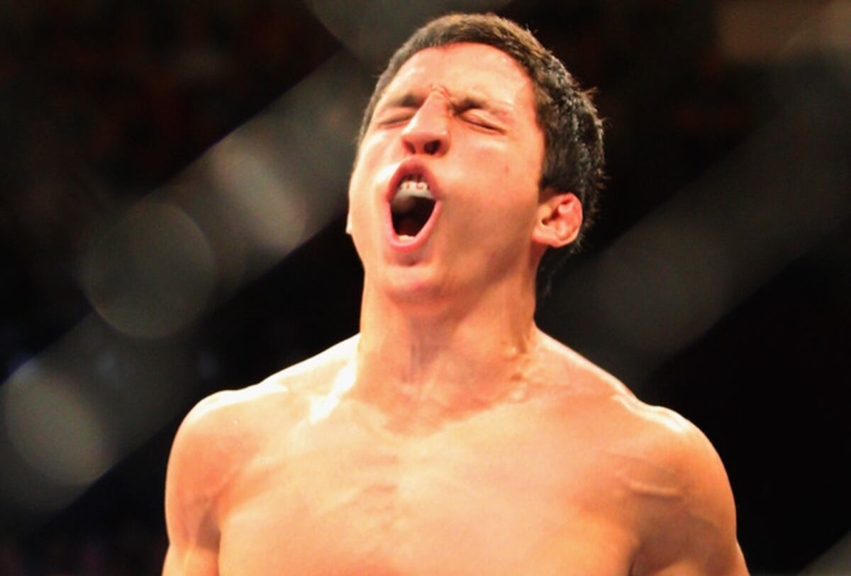 B/R Official MMA Rankings for July: The Top 10 Flyweights in MMA | News ...