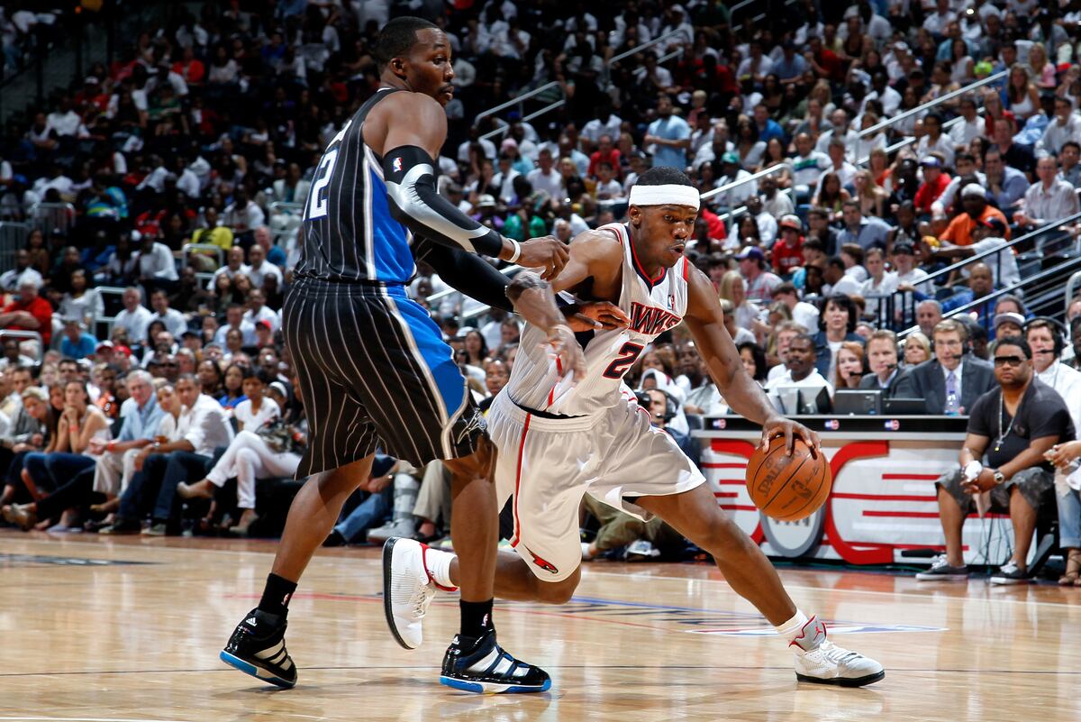 How Joe Johnson to Brooklyn Nets Would Impact Dwight Howard | News ...