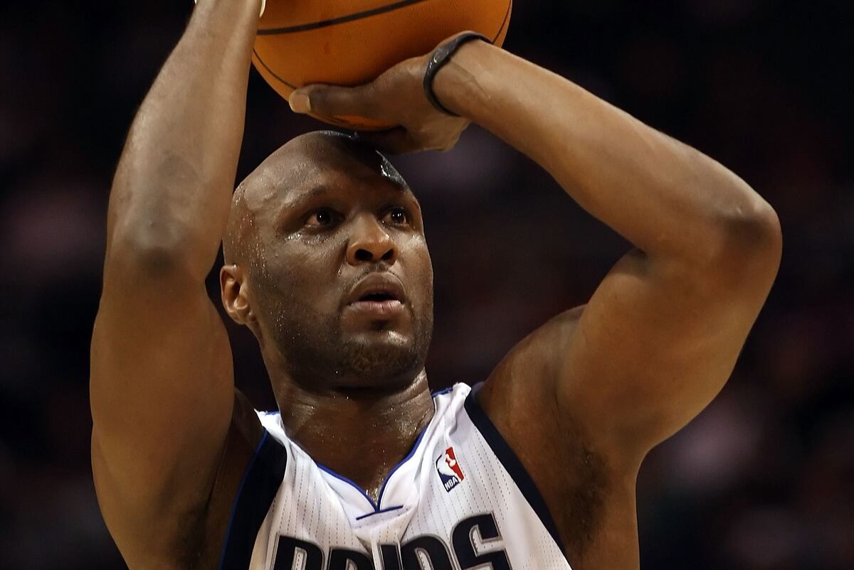 Lamar Odom Says He Won't Play for Team USA at 2012 Olympics | News ... Lamar Odom Says He Won't Play for Team USA at 2012 Olympics | News ...