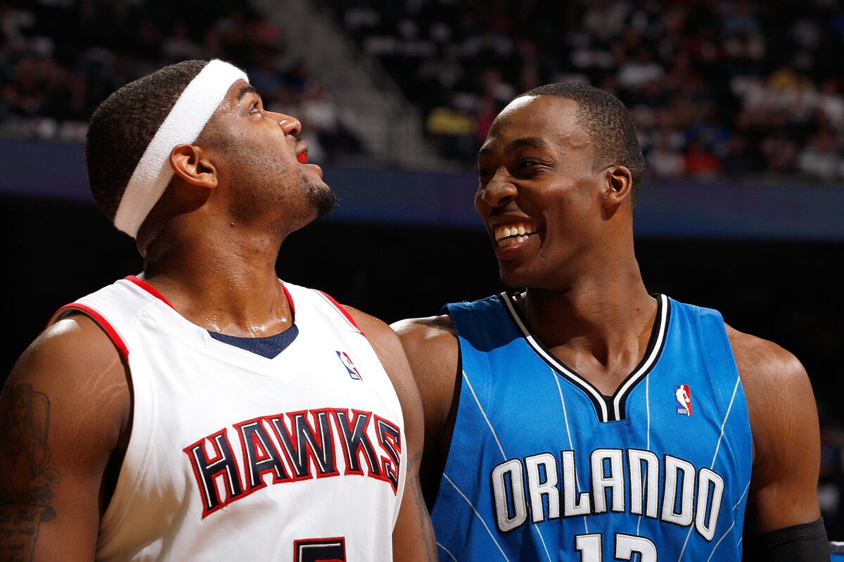 Dwight Howard: Are the Atlanta Hawks the Darkhorse to Land the Gifted ...