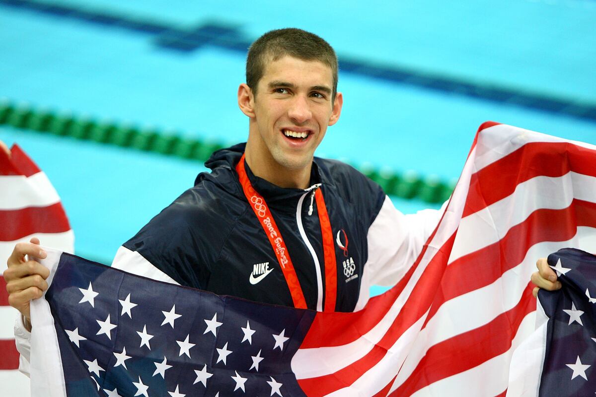 London 2012: Why Dropping an Event Is the Right Move for Michael Phelps ...