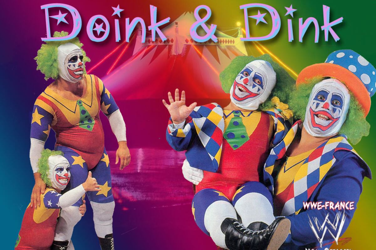 Watch Doink the Clown and DDP Return to WWE Raw, Who Played the Iconic ...