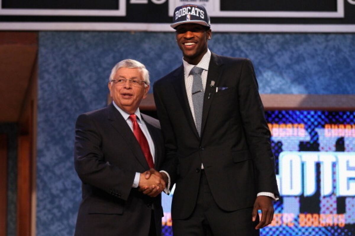 Charlotte Bobcats: Gordon, Kidd-Gilchrist, and Taylor's Impact in 2012 ...