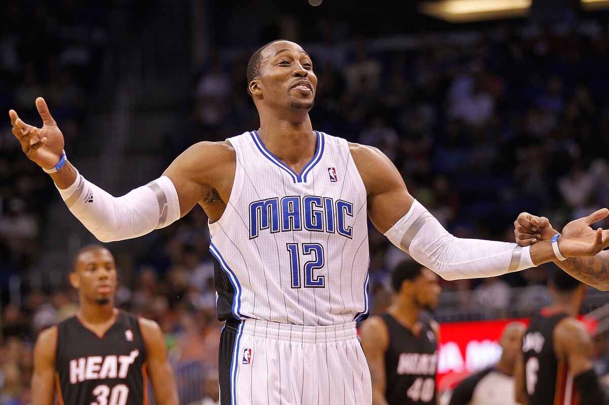Dwight Howard to Brooklyn Would Make Nets Best Team in New York | News ...