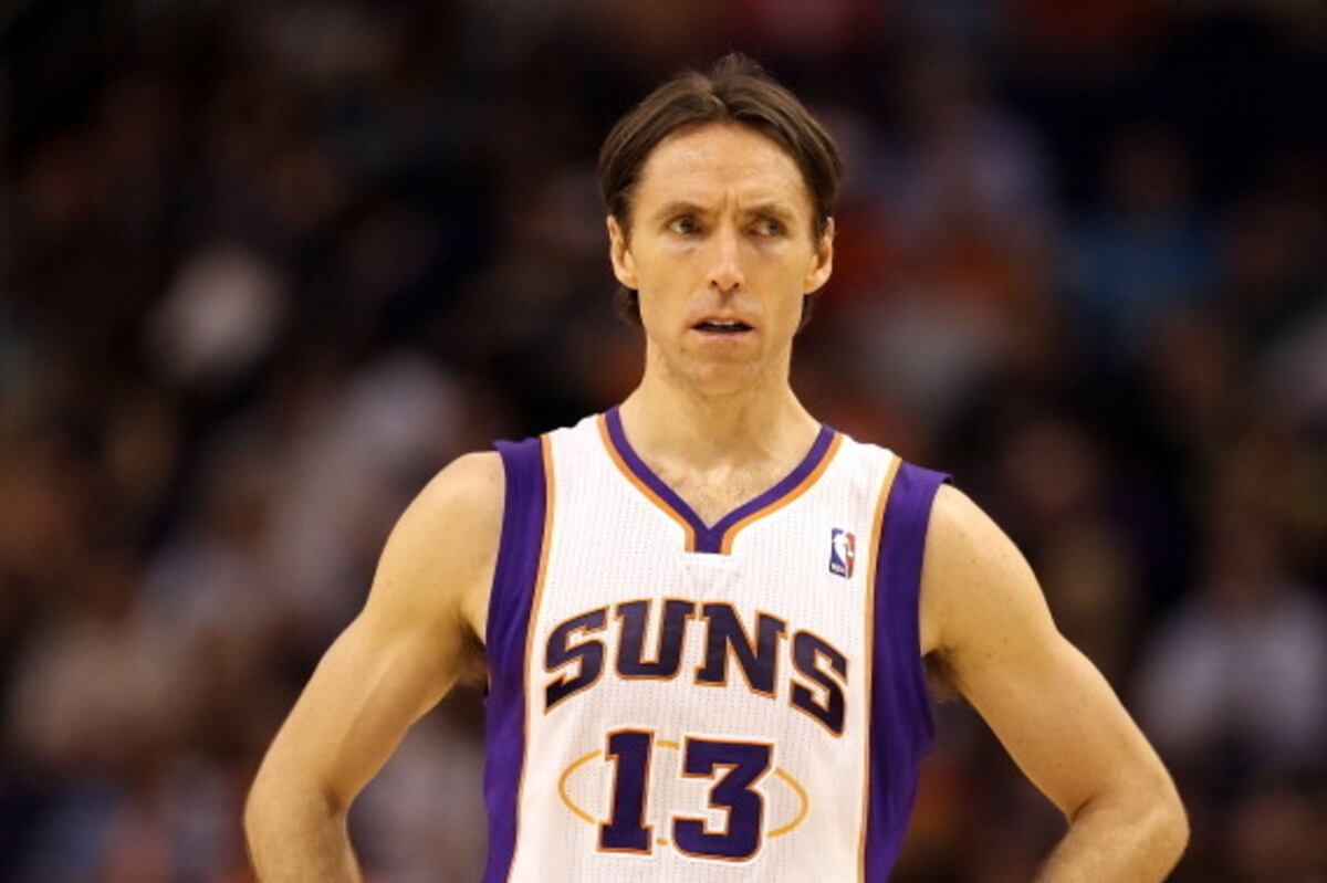How Steve Nash Would Change Culture of Toronto Raptors | News, Scores ...