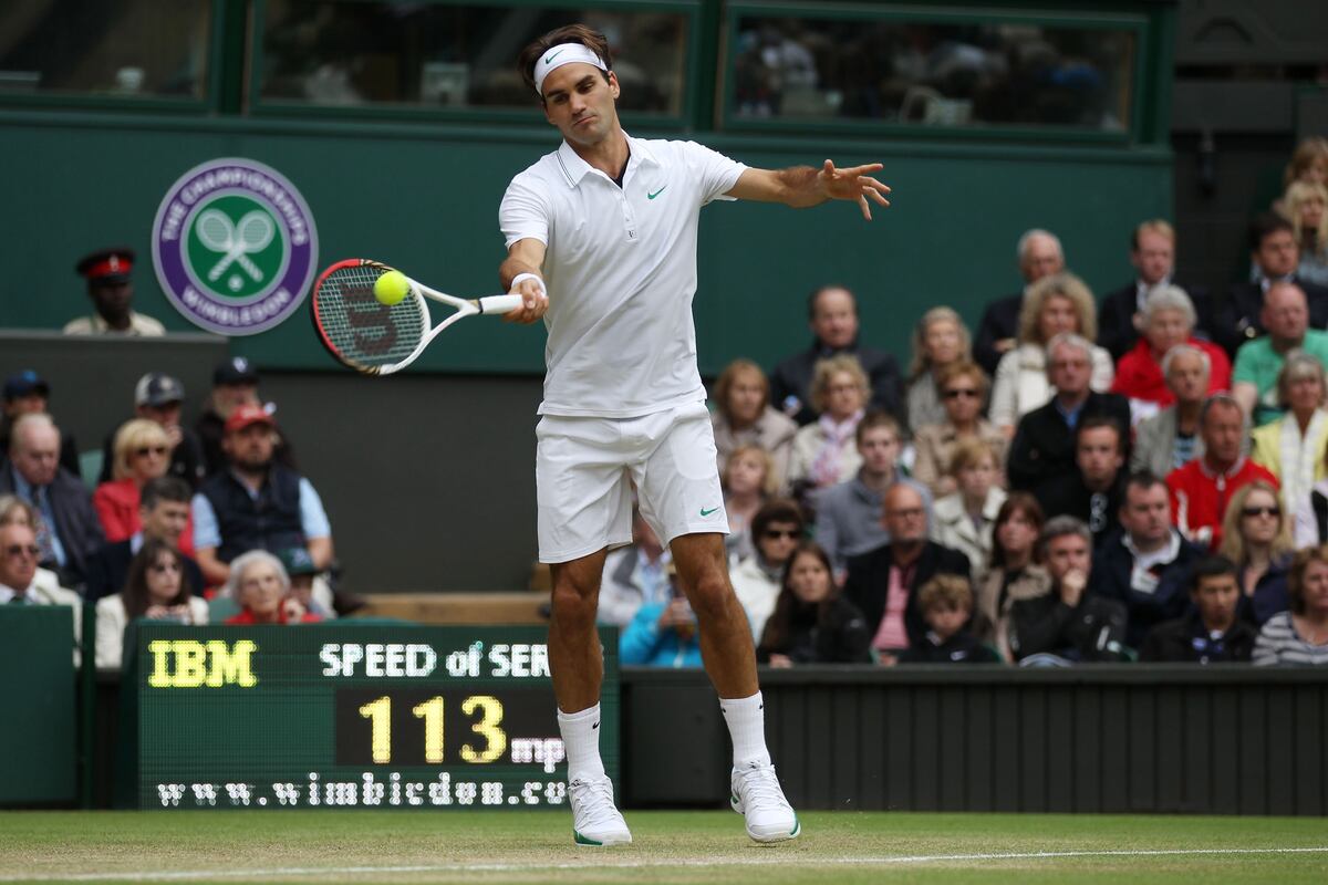 Wimbledon 2012 Live: When and Where to Watch July 4th Action | News ...