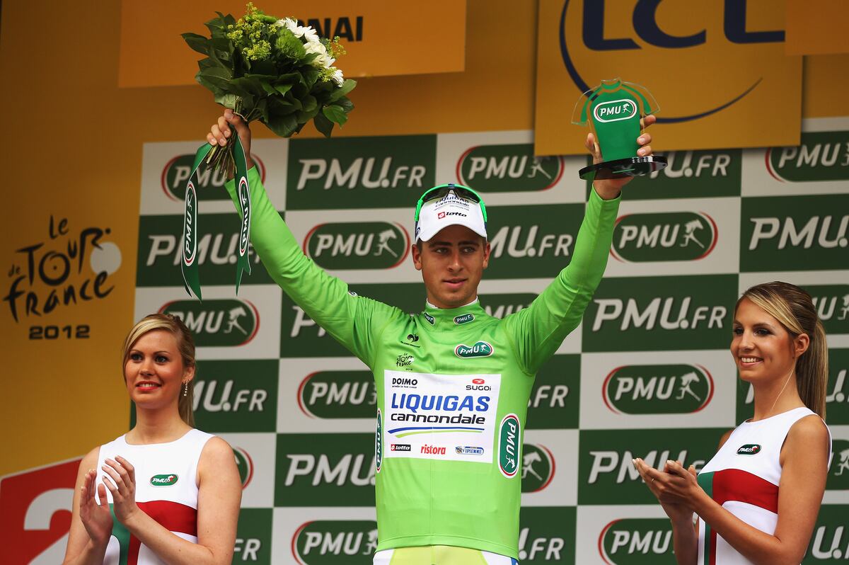 Tour de France 2012 Stage 3 Standings and Results: Crashes Shake Up ...