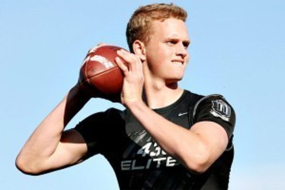 USC Football: Why Max Browne Will Be Perfect Successor to Matt Barkley ...