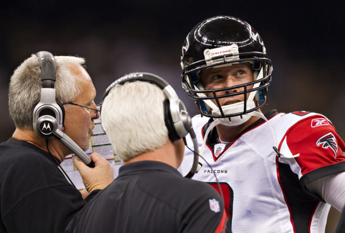 Atlanta Falcons: The Biggest Media Misconceptions about the Falcons ...