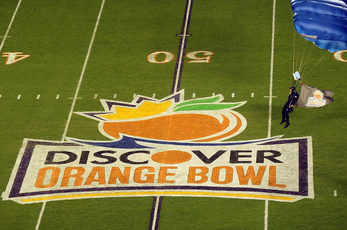 ACC Football: League Looks to Close Revenue Gap by Shopping Orange Bowl ...