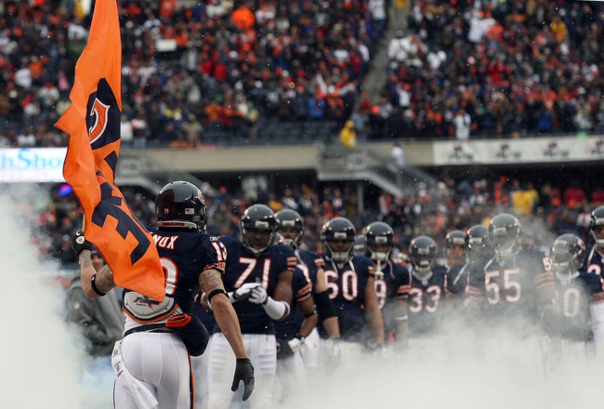 Chicago Bears: The Time for the Chicago Bears to Win Is Now | News ...