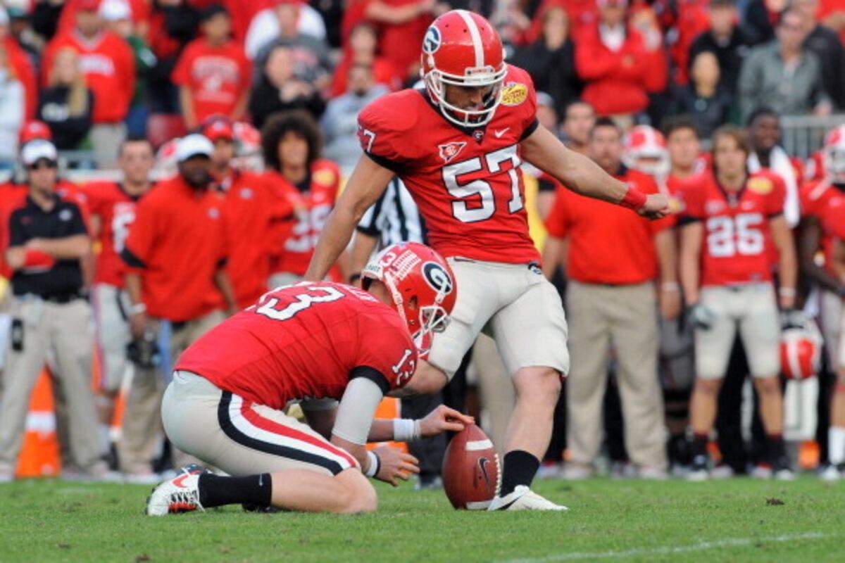 2012 Georgia Football: Putting “Special” Back into Special Teams | News ...