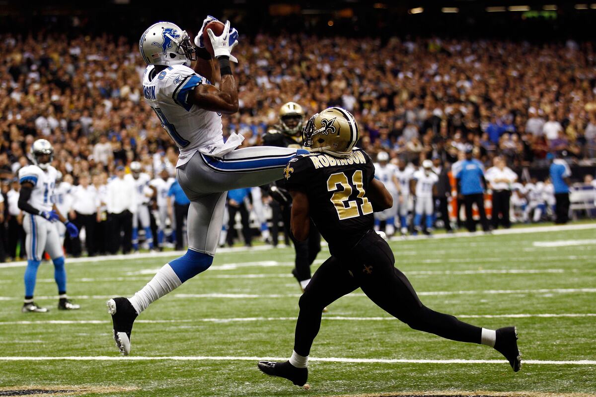Detroit Lions: Predicting the Wide Receiver Depth Chart | News, Scores ...