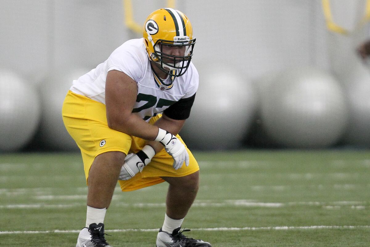 Packers' Little Gamble on 7th-Round Pick Datko's Shoulder Could Pay Off ...
