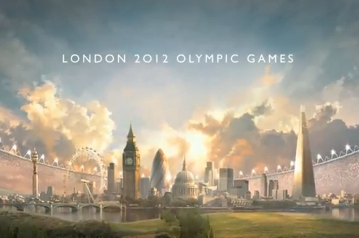 Summer Olympics Video: Watch Amazing Animated Promo for London Games ...