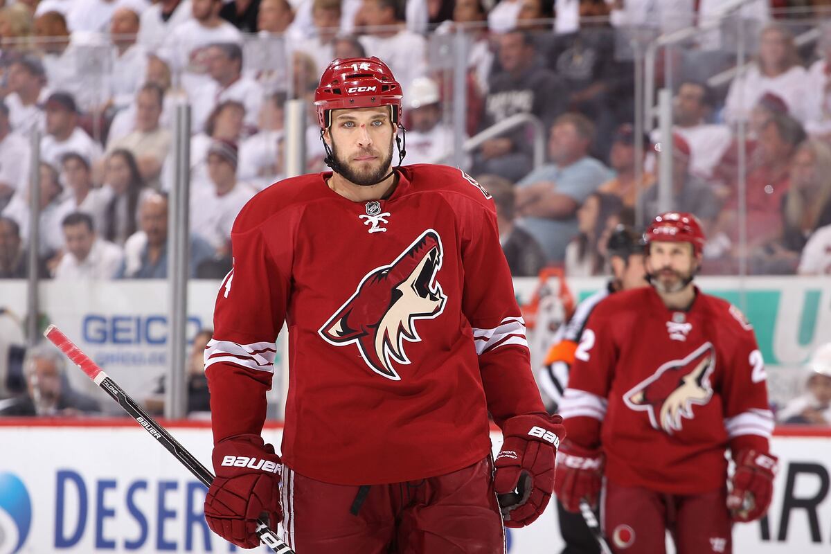 New York Rangers Sign Taylor Pyatt: What is the Next Move? | News ...