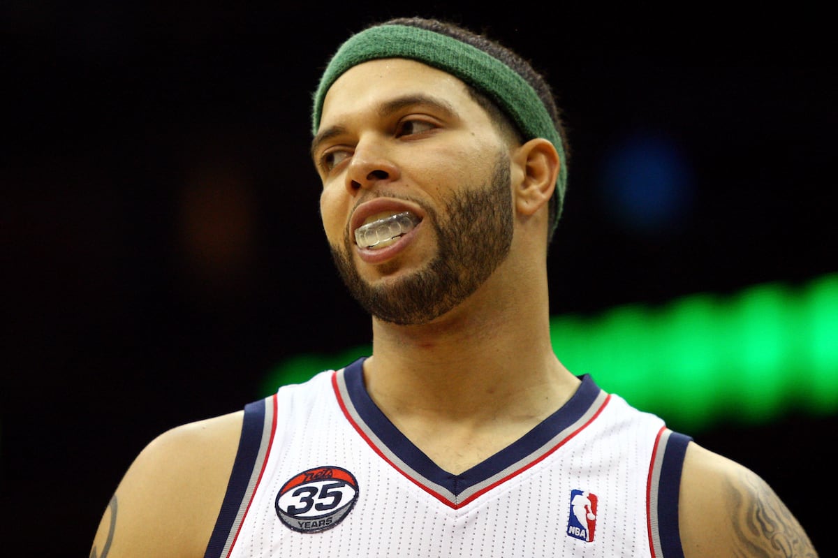 Deron Williams Will Re-Sign with Brooklyn Nets | News, Scores ...