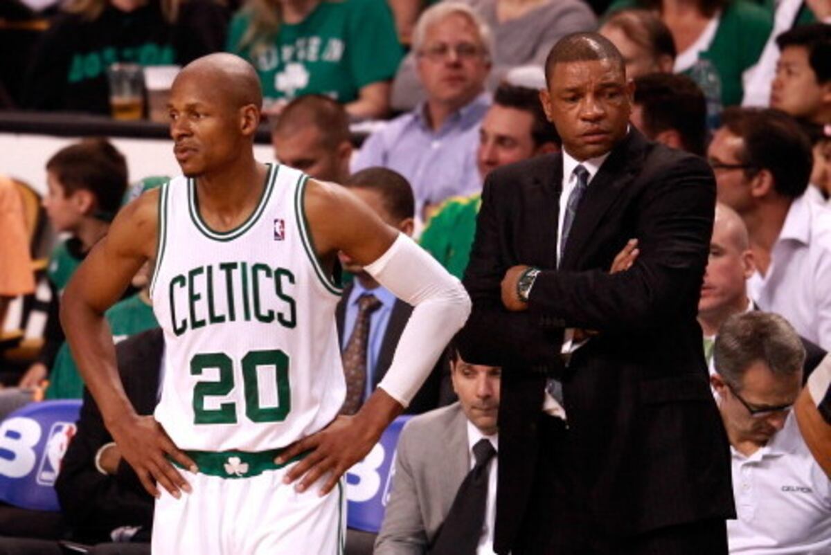 Jason Terry Signing Means Boston Celtics Have Moved on from Ray Allen ...