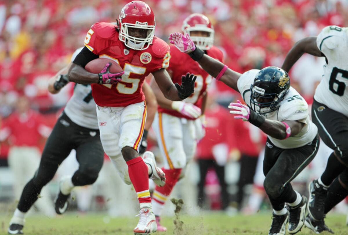 Kansas City Chiefs: Dynamic Offensive Players Set to Explode in 2012 ...