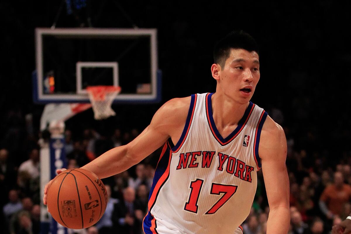 Jeremy Lin Leaving New York Knicks for Houston Possible? | News, Scores, Highlights, Stats, and ...
