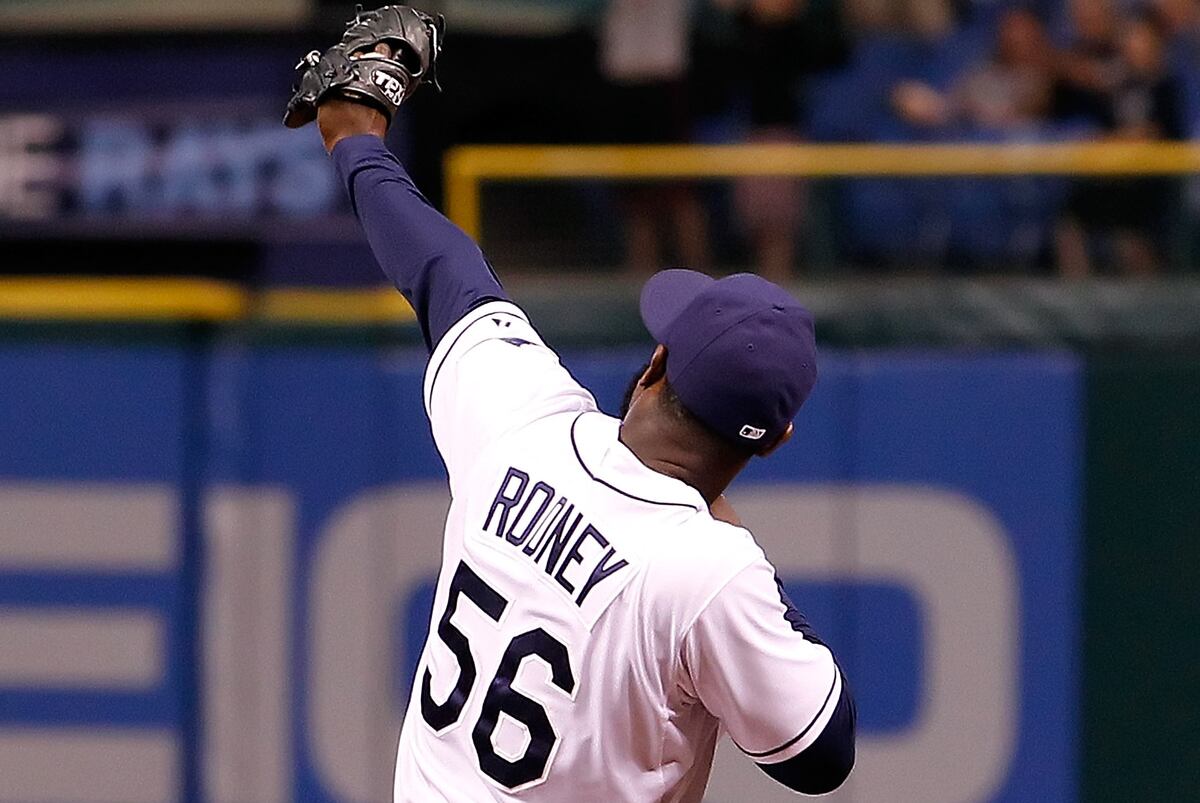 Tampa Bay Rays Look to Sweep New York Yankees on Independance Day ...