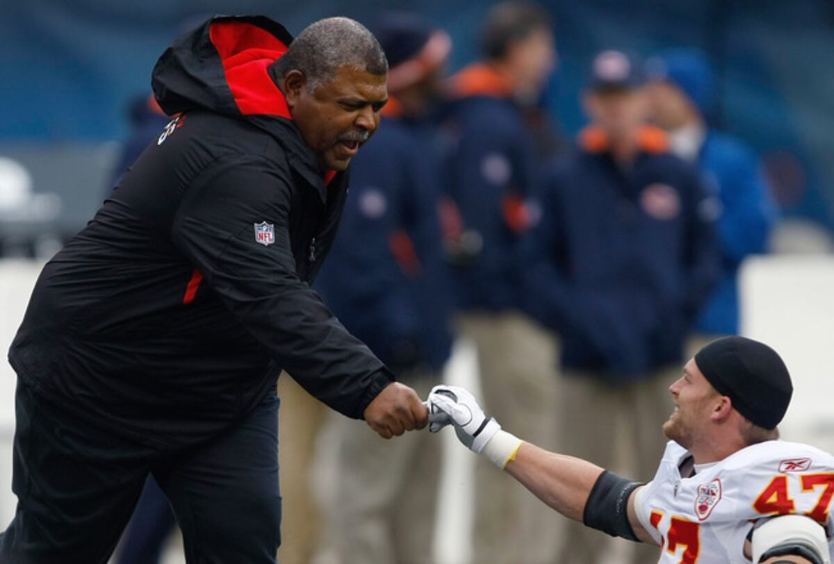 Predicting the Win-Loss Records of Every New NFL Head Coach in 2012 ...