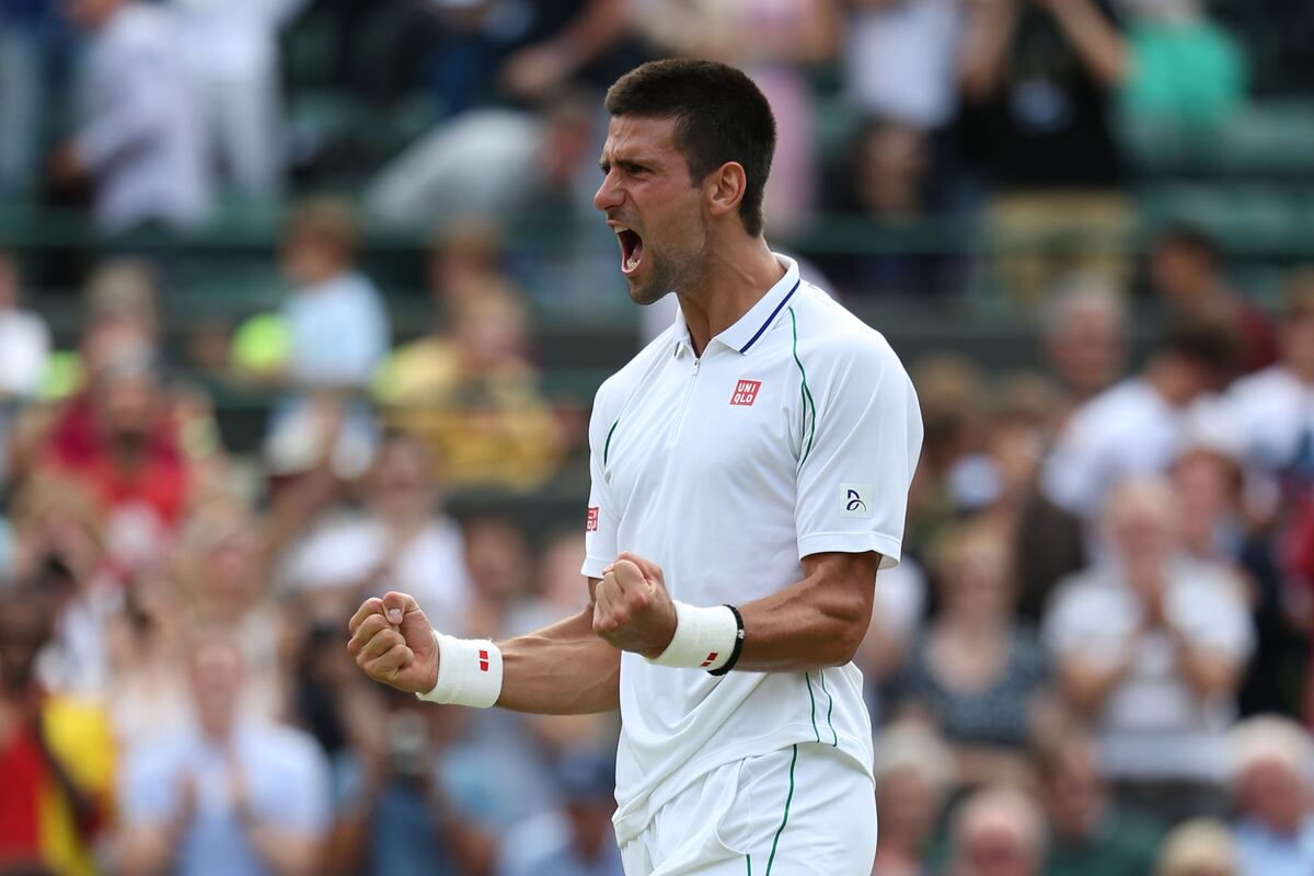 Novak Djokovic: Why Djoker Is a Lock for Men's Finals | News, Scores ...