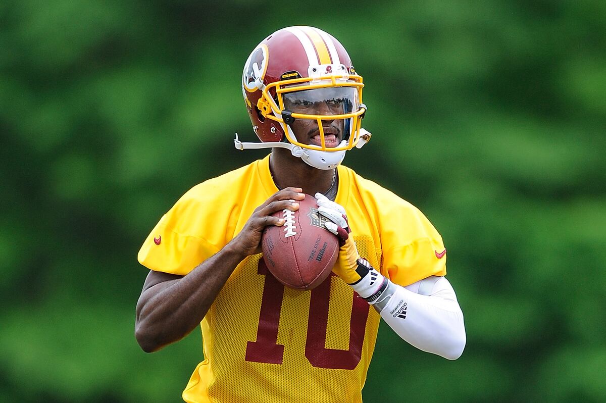 Washington Redskins: RGIII's Closest Pro Player Comparison | News ...