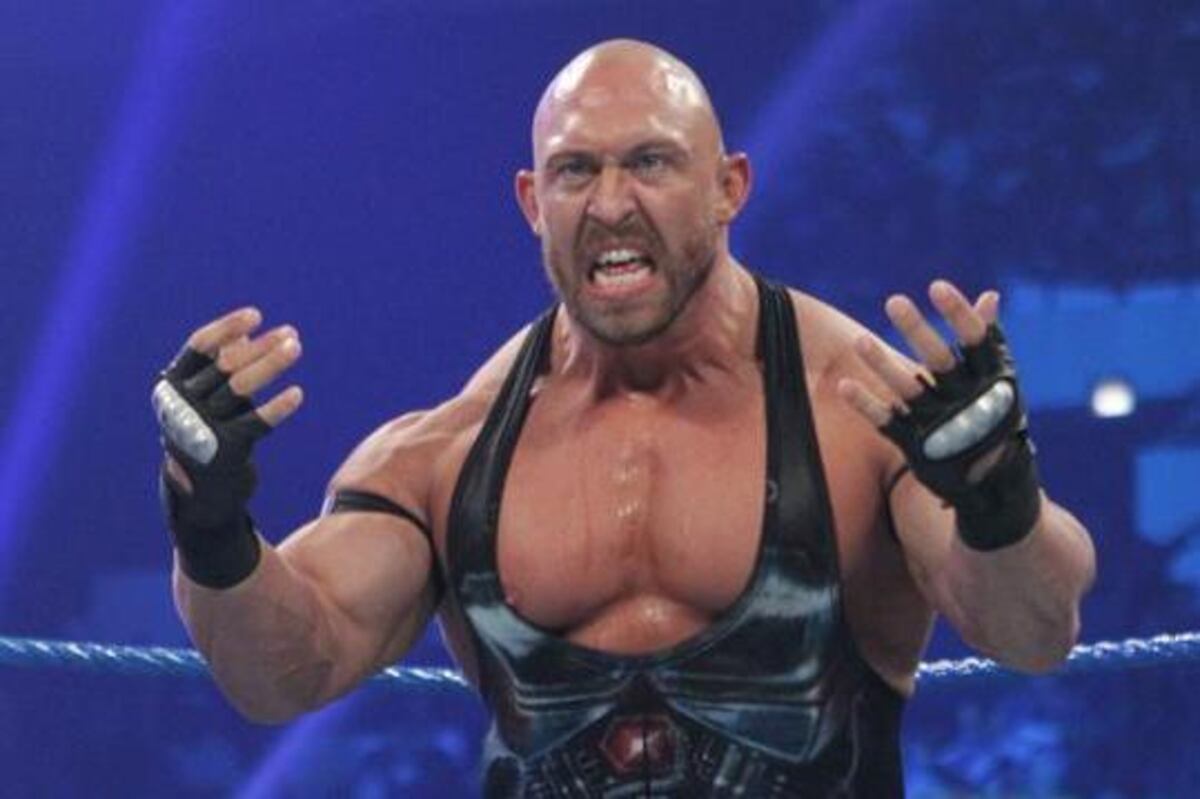 WWE SmackDown: Can WWE Afford to Feed Ryback Real Food? | News, Scores ...