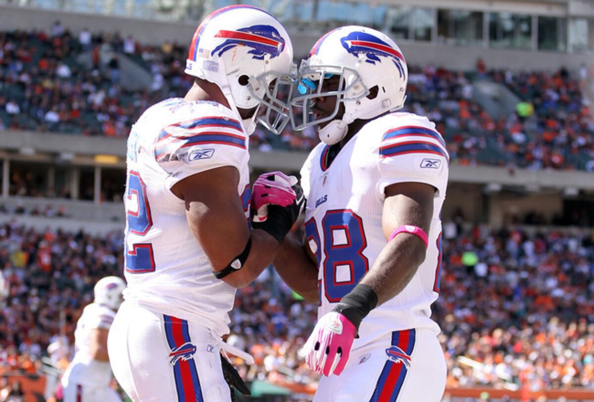Fantasy Football 2012: The NFL's Top 20 Running Back Combinations ...
