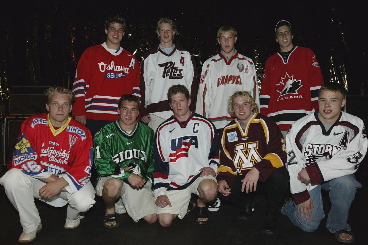 NHL Free Agency 2012: The Minnesota Miracle, Parise and Suter Sign with ...