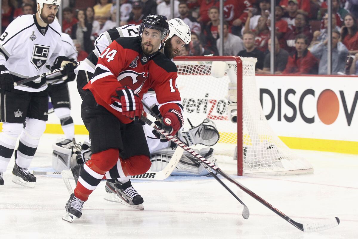 Zach Parise Signs with Minnesota Wild, Devils Have Easy Choice for Next ...