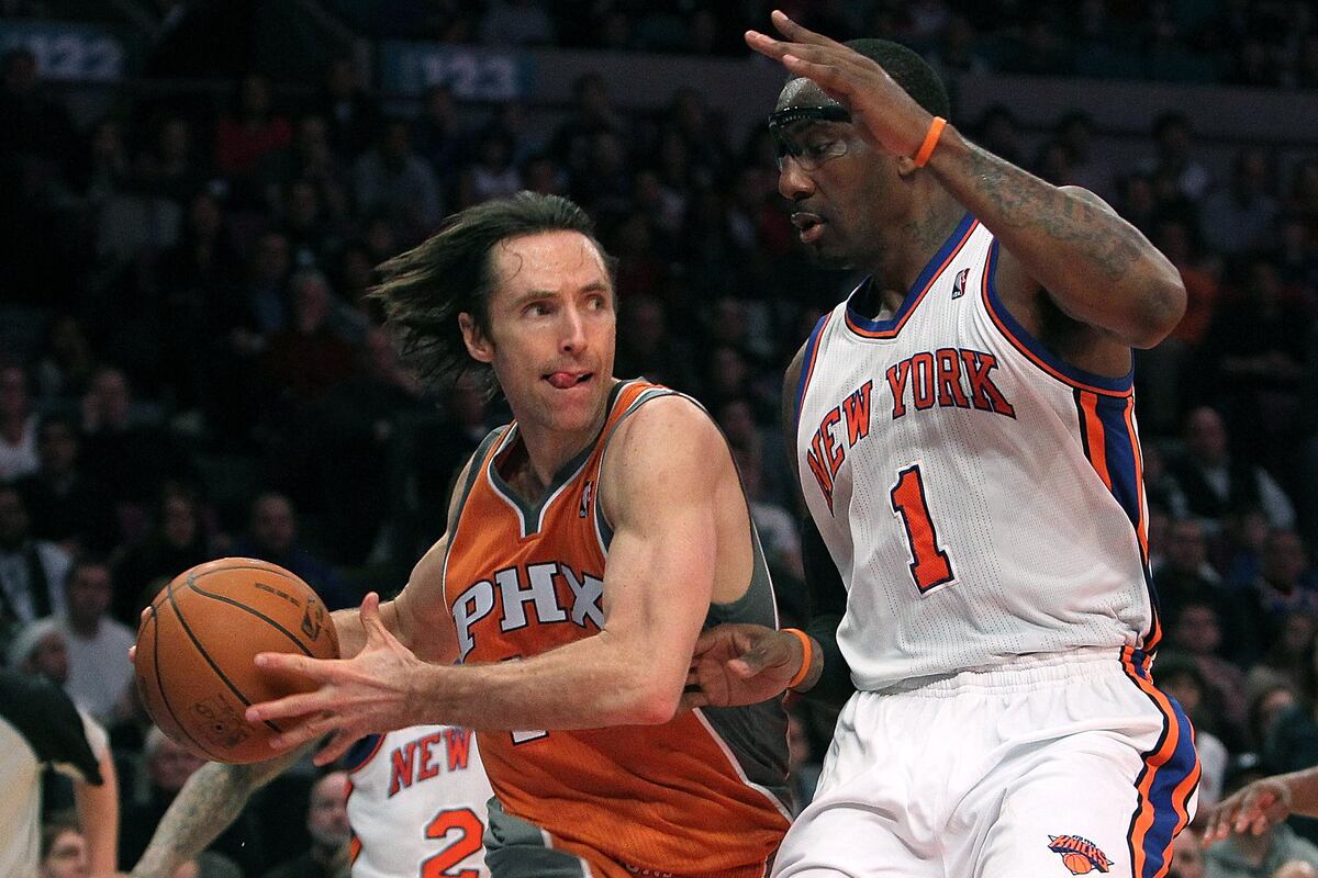 NBA Free Agency 2012: How Steve Nash to Lakers Affects New York Knicks ...