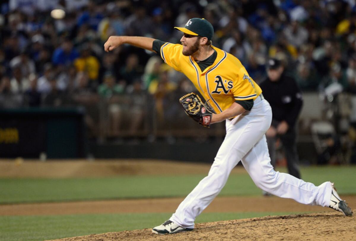 Ryan Cook and the Best Players You've Never Heard of at 2012 MLB All ...