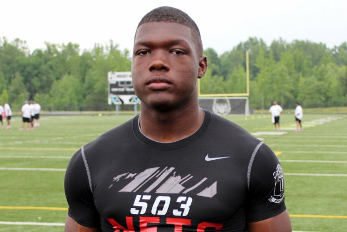 LSU Football Recruiting: 4-Star DE Commit Shows Tigers Still Have It ...