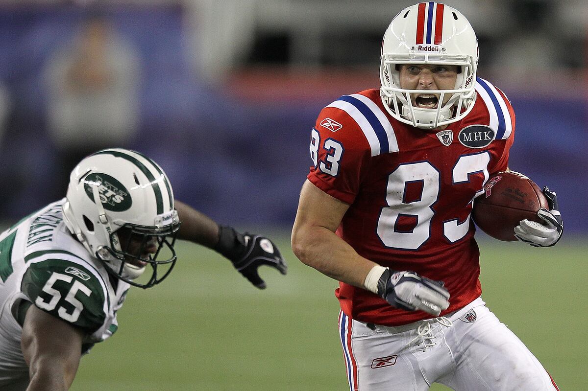 Wes Welker Deserves Better from New England Patriots | News, Scores ...