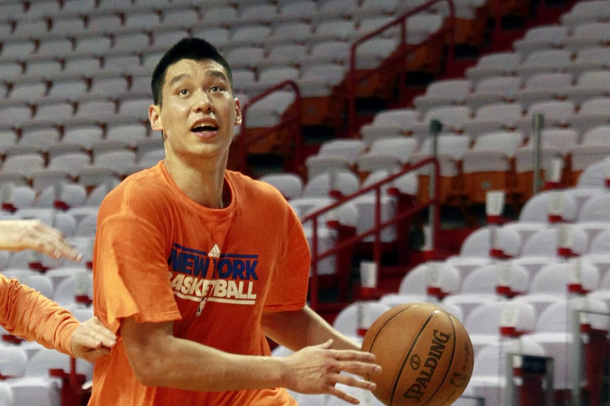 Jeremy Lin: New York Knicks Have No Choice but to Match Houston Rockets ...