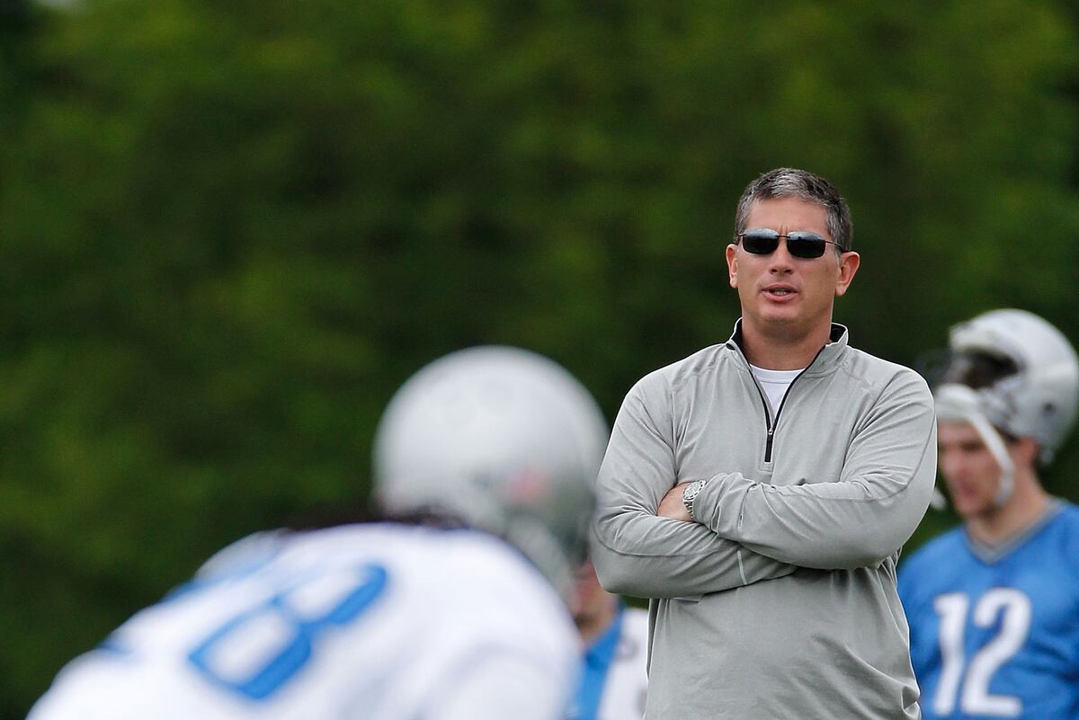 Detroit Lions: Highlighting the Upcoming Best Battle at Training Camp ...